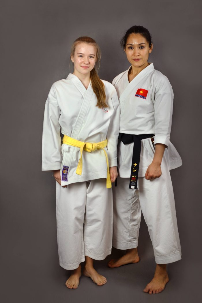 Karate Zoku | Klub Zoku